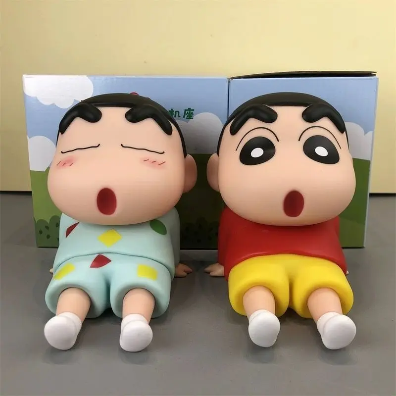 Myroots 3D Holder Phone Crayon Sinchan Cartoon Support Cell Phone Stand ...