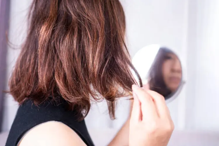 5 Cara Merawat Rambut Kering Agar Lebih Lembut - Kuybeli
