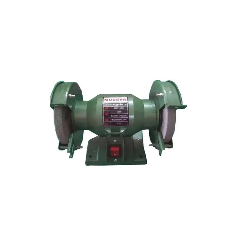 MESIN Gerinda Gurinda Grinda Duduk 5 inch Modern 5" 5 IN BENCH GRINDER ...