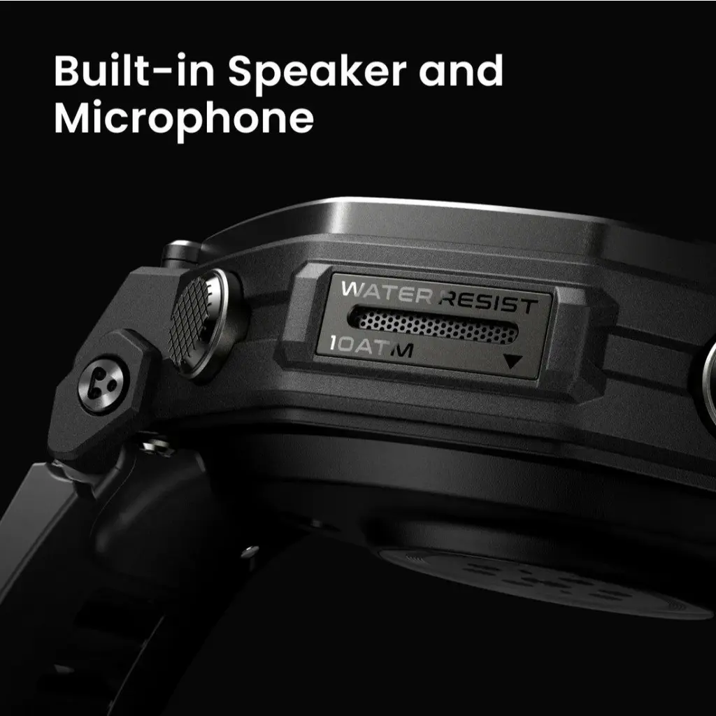 Amazfit Official | (Baru 2025!gratis 5 hadiah)T Rex 3 Pro 48mm Smart ...